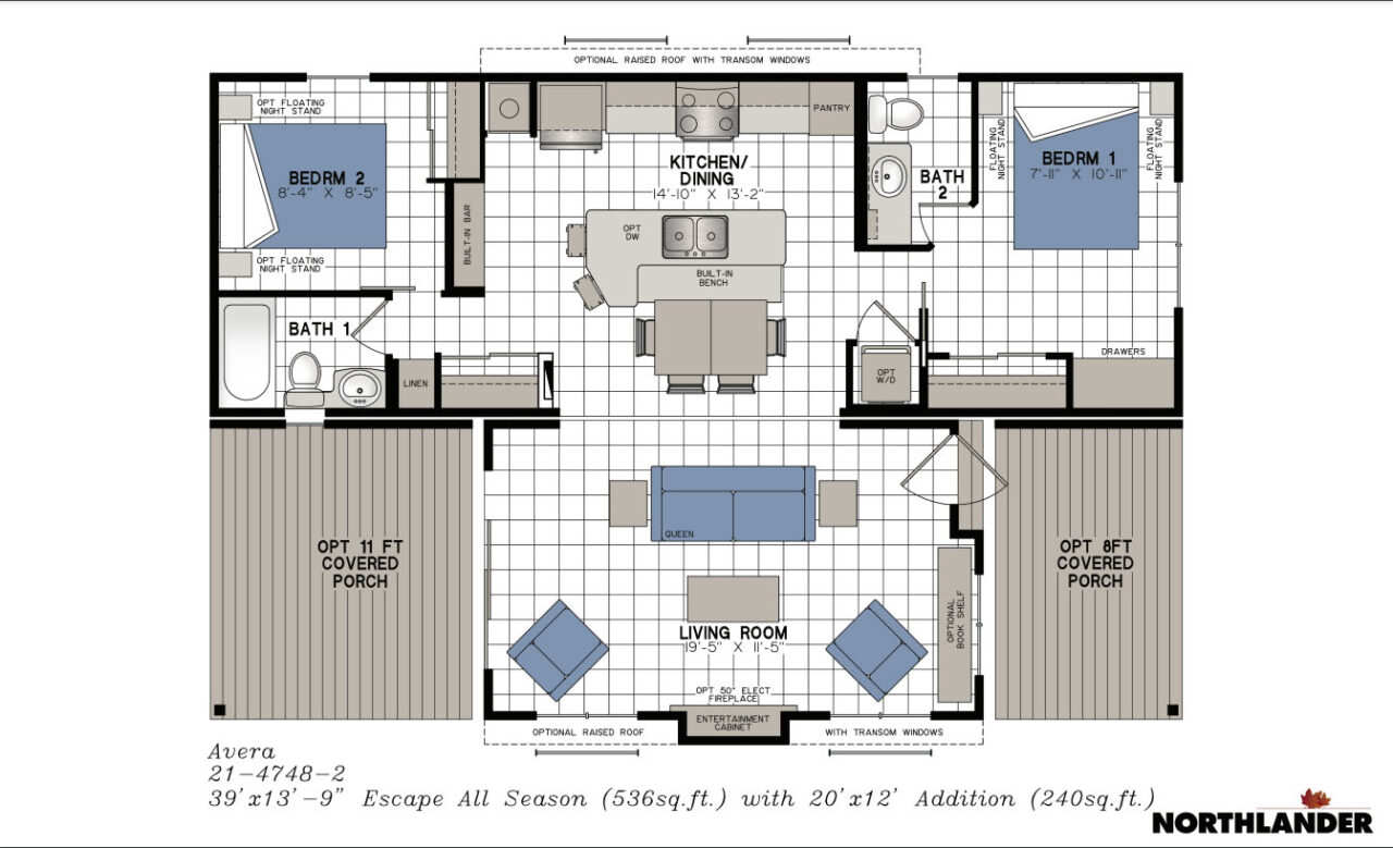 Models for Sale | Bluewater Shores