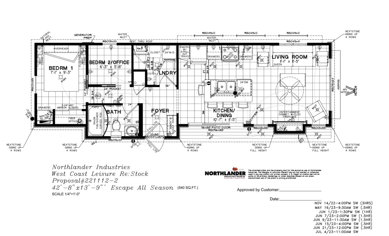 Models for Sale | Bluewater Shores